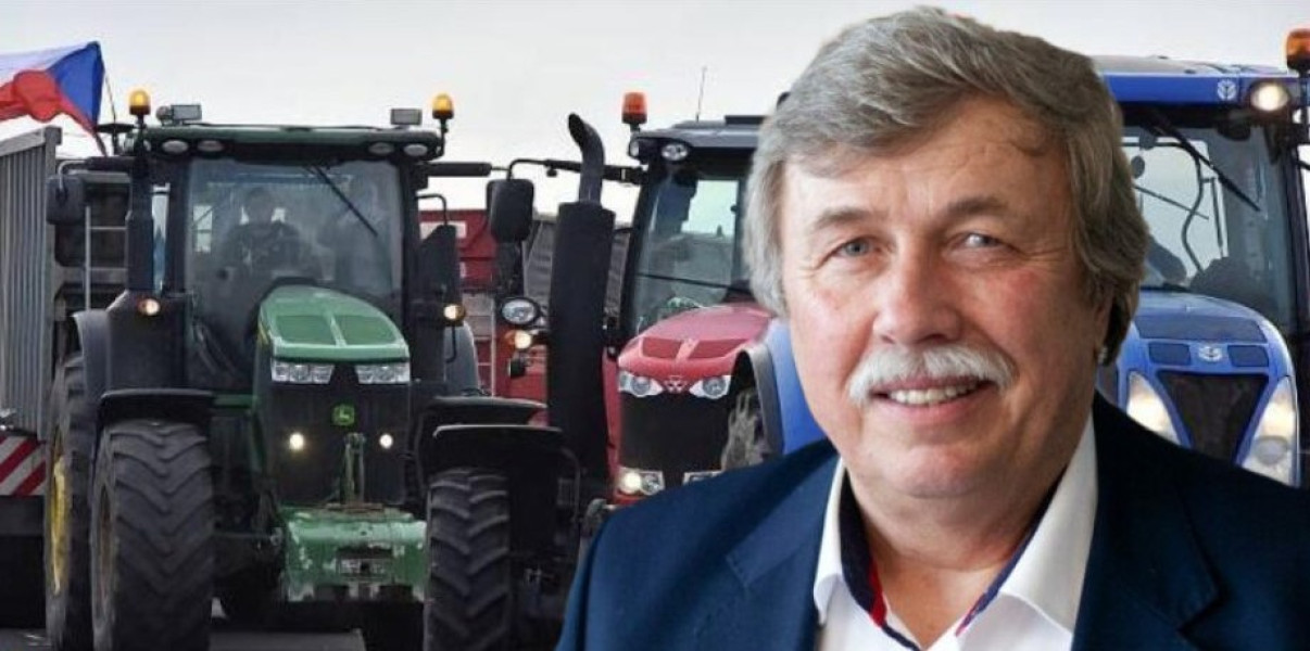 Jestli nedojde k zásadní změně v EP, čeká Evropu nedostatek potravin a ...