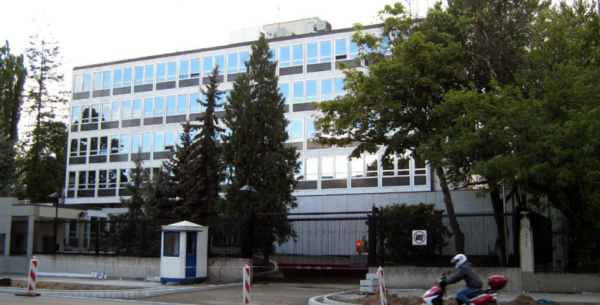 Velvyslanectví USA v Polsku požádalo média, aby pobízela Ukrajince k ...